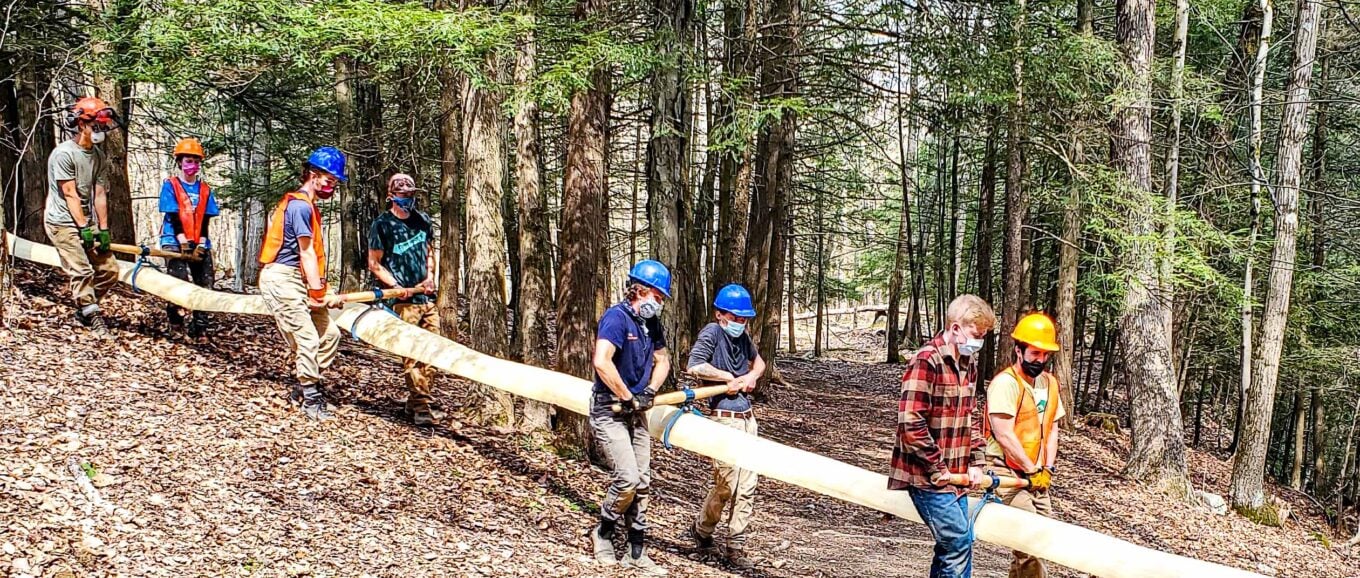 Trails – Greenagers